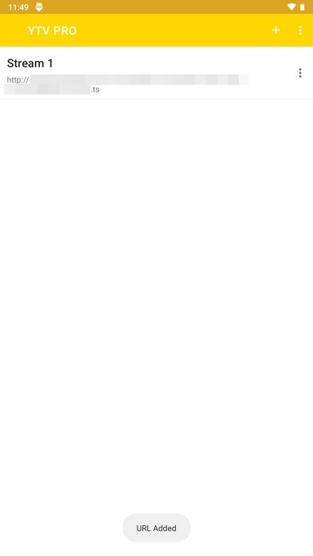 YTV Player Pro for Android Free Download