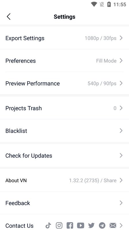 VN - Video Editor for Android Free Download