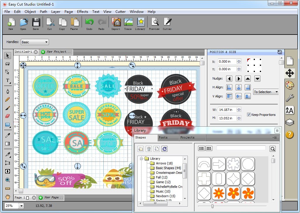 Easy Cut Studio Download