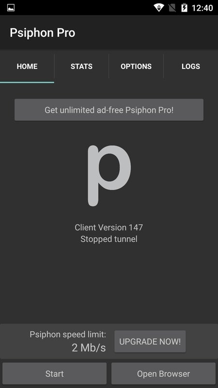 Psiphon Pro for Android Free Download