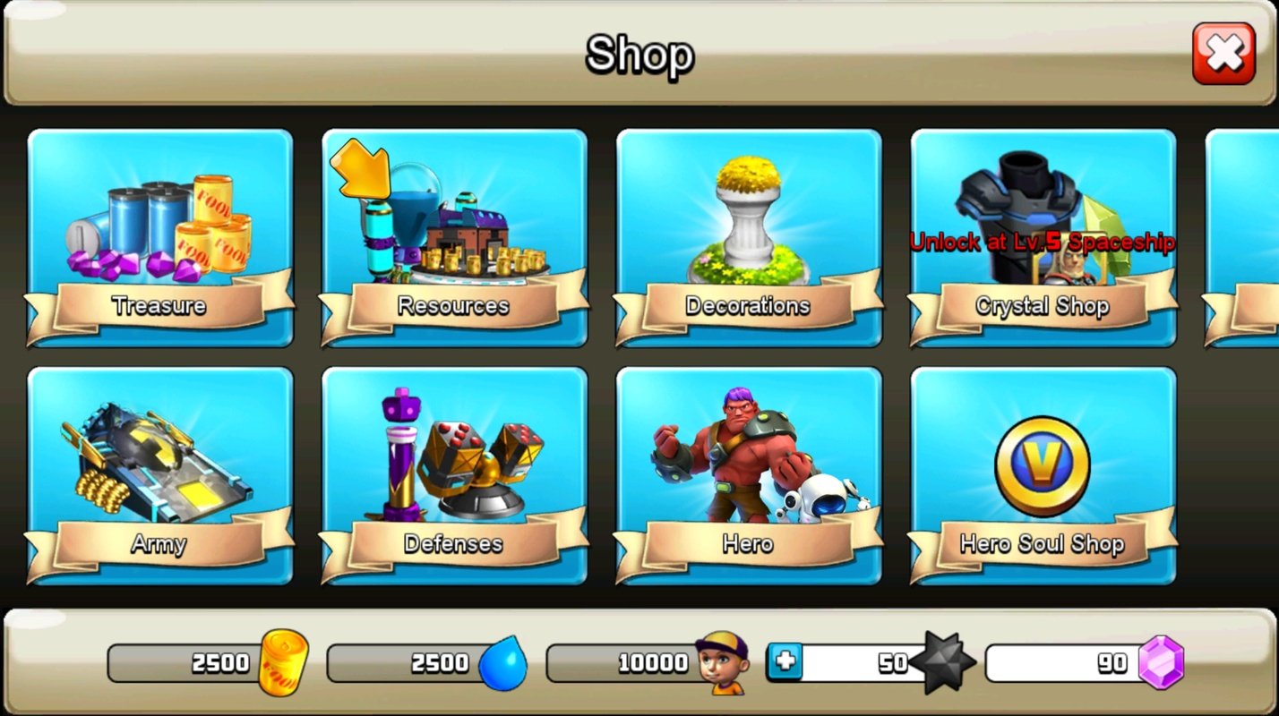 Clash of Multiverse for Android Free Download