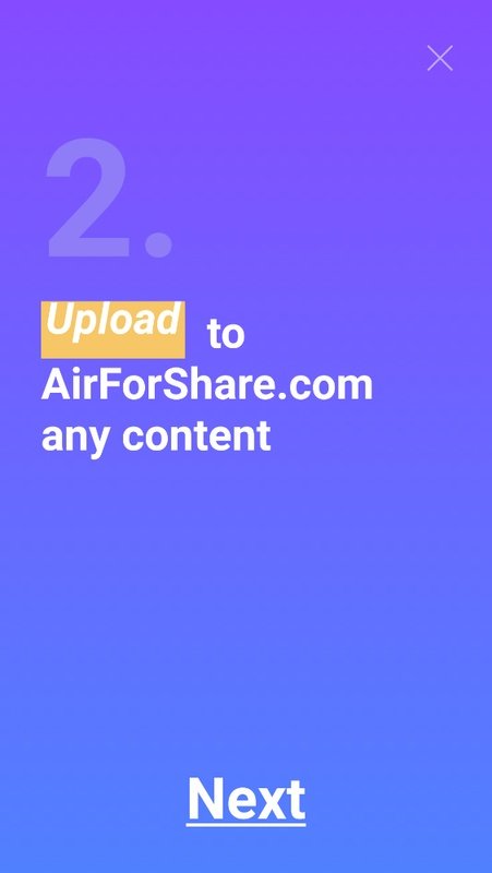 AirForShare for Android Free Download