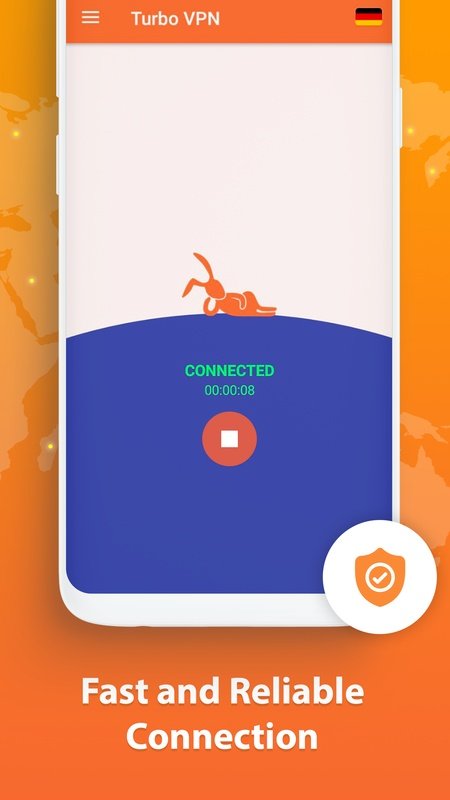 Turbo VPN for Android Free Download