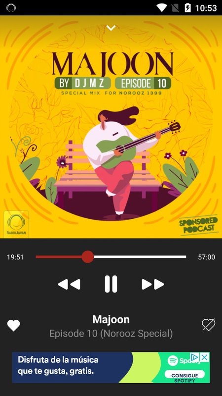 Radio Javan for Android Free Download