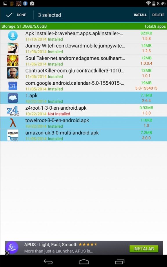 APK Installer for Android Free Download