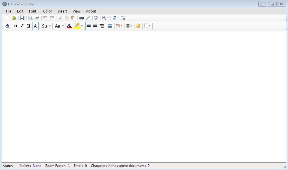 Edit Pad Free Download