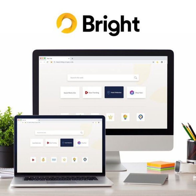 Free Download Bright Browser