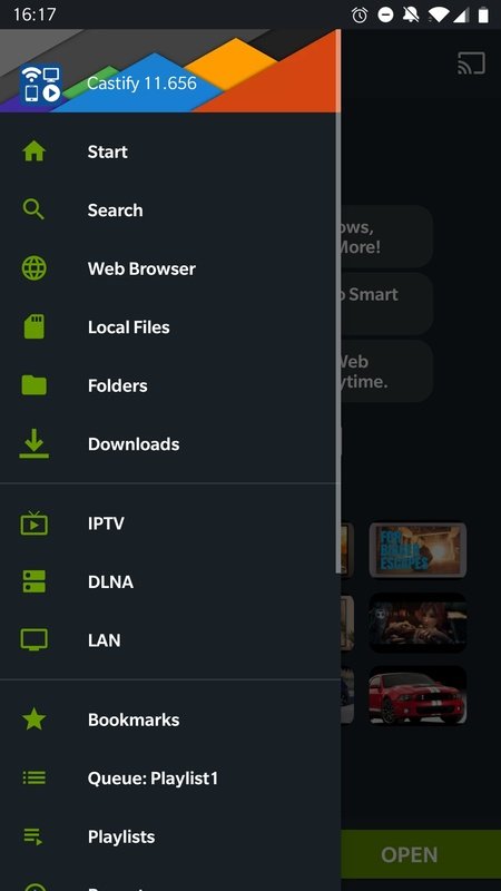Castify for Android Free Download