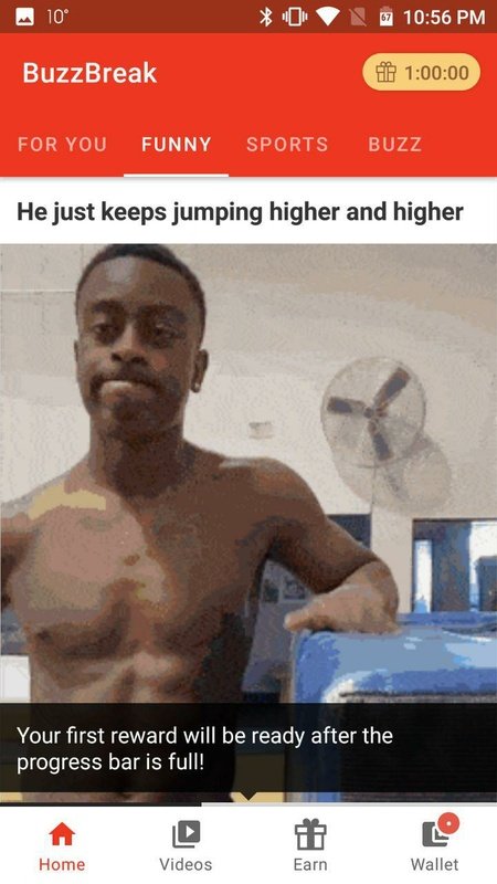 BuzzBreak for Android Free Download