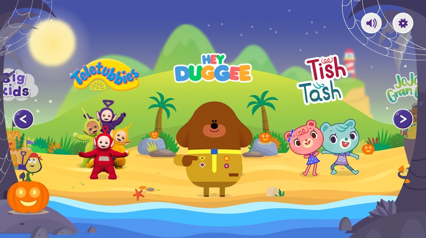 CBeebies Playtime Island for Android Free Download