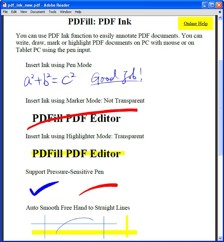 PDFill PDF Editor Professional Download