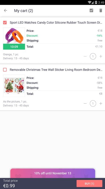 Free Download Joom for Android