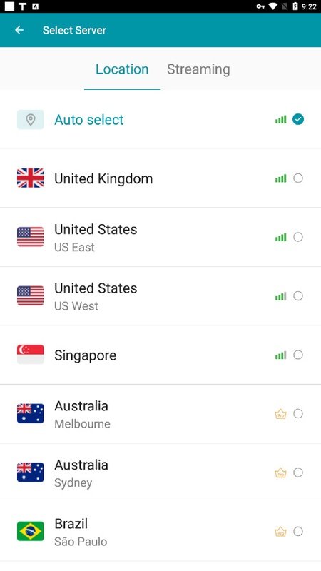 Thunder VPN for Android Free Download