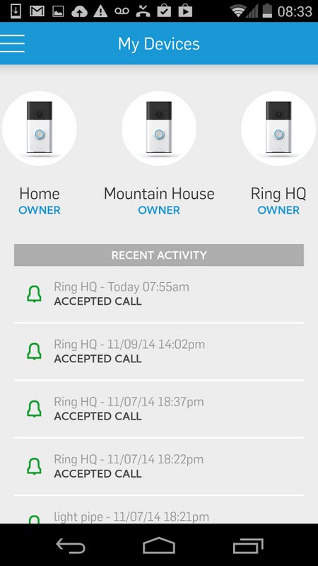 Ring for Android Free Download