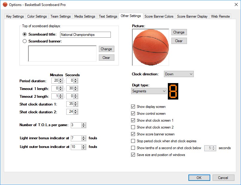 Basketball Scoreboard Pro Download