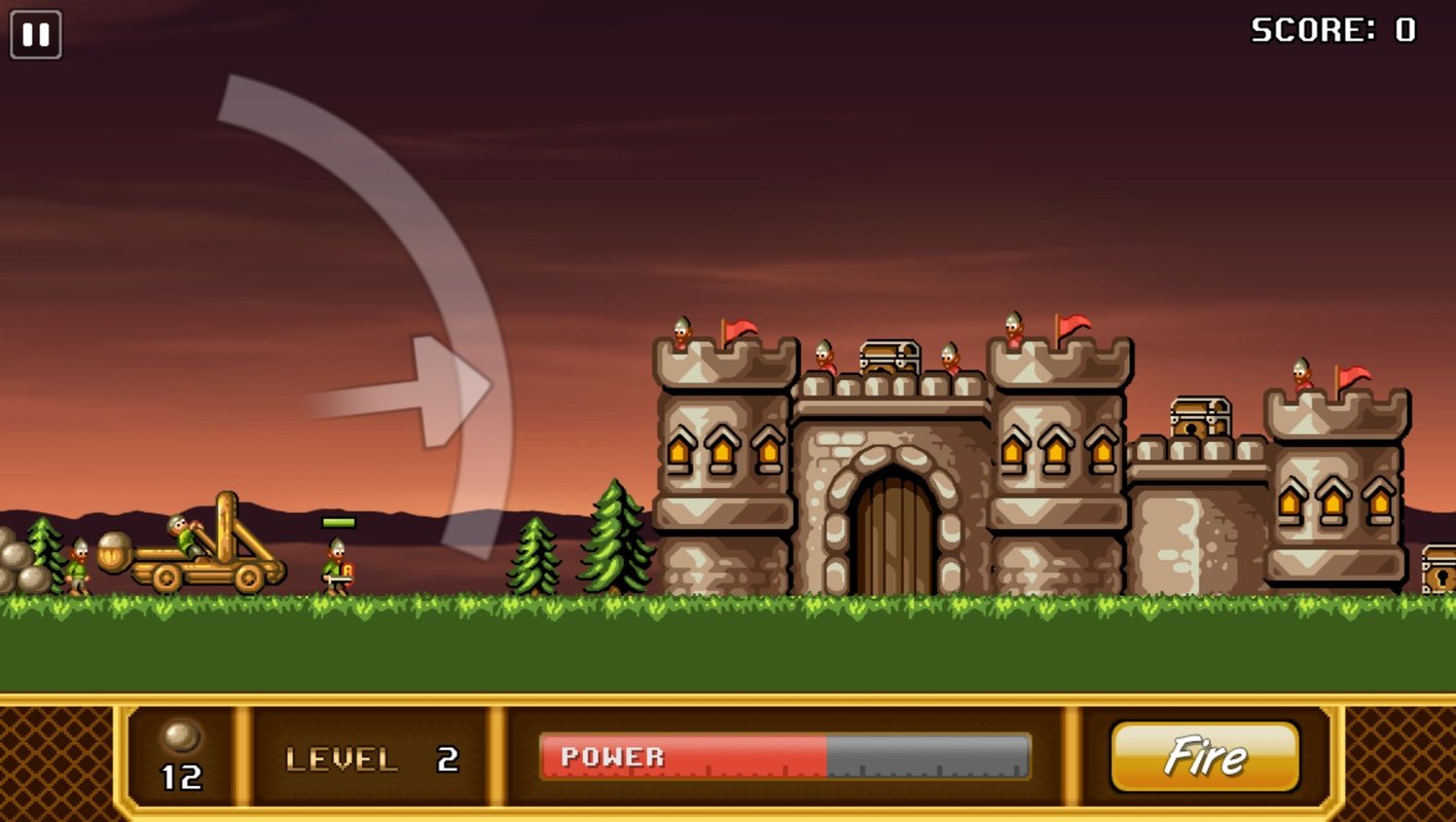 Castle Smasher for Android Free Download