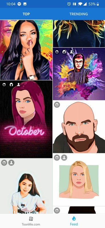 ToonMe for Android Free Download