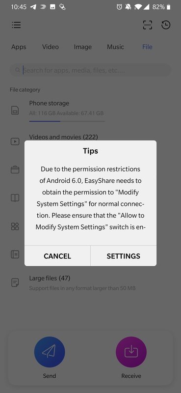 EasyShare for Android Free Download