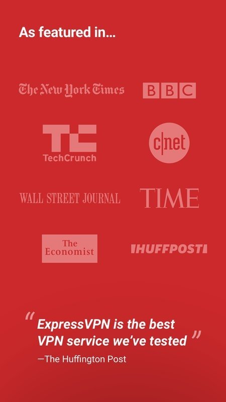 Free Download ExpressVPN for Android