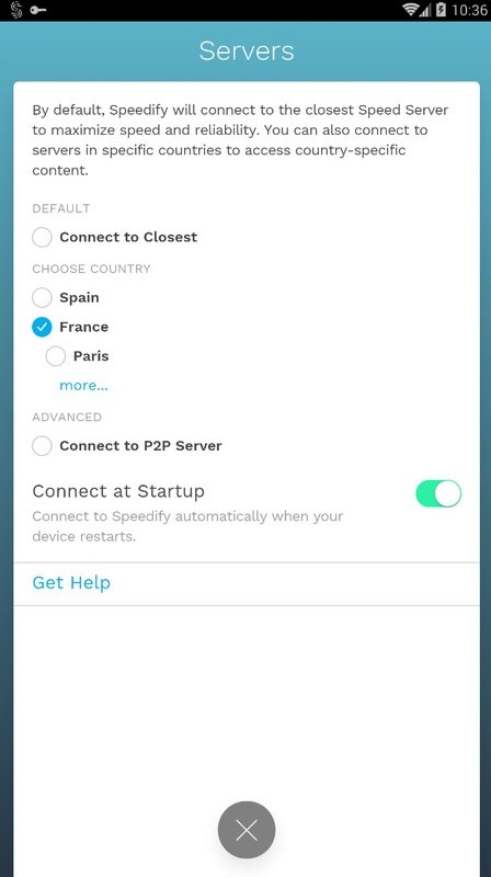 Speedify for Android Free Download