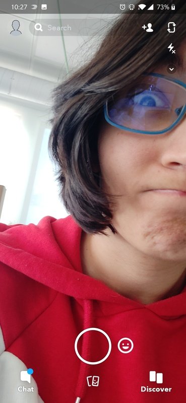 Snapchat for Android Free Download