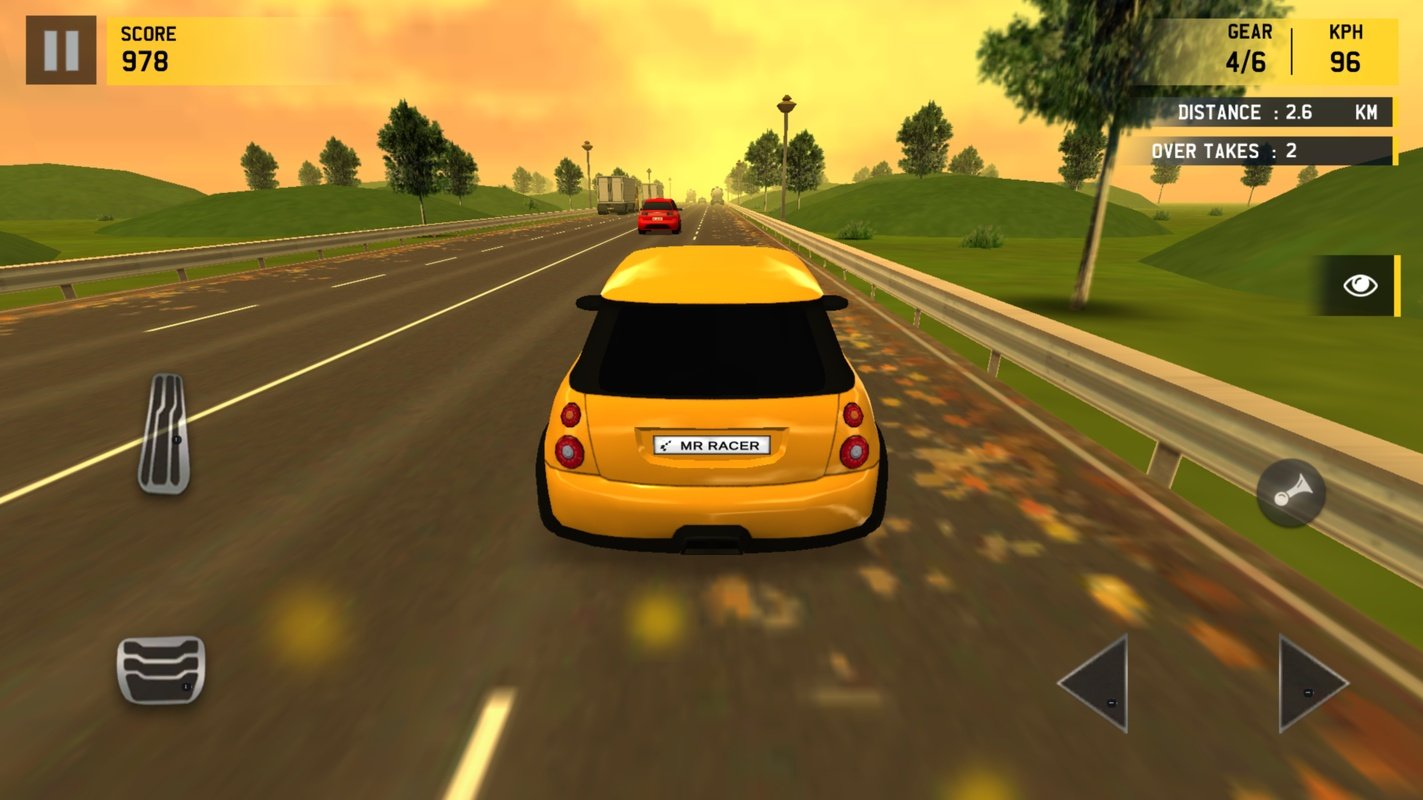 Mr Racer for Android Free Download