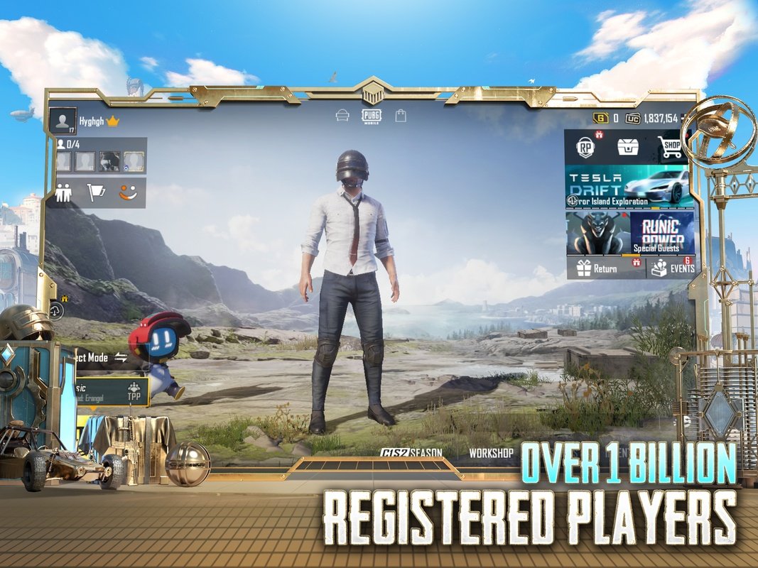 PUBG MOBILE for Android Free Download