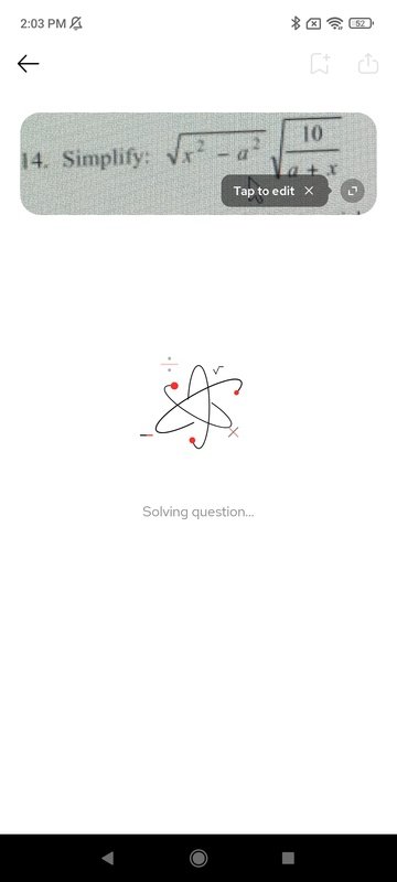 Gauthmath for Android Free Download