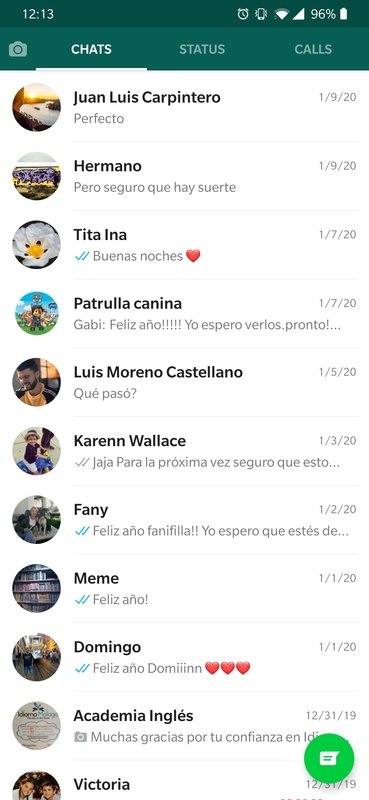 Free Download WhatsApp Messenger for Android