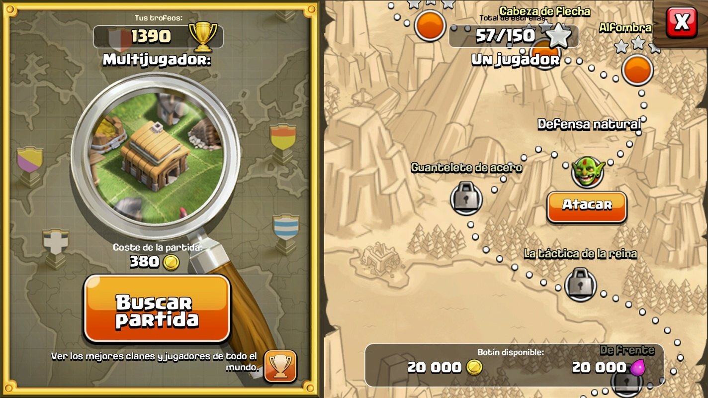 Free Download Clash of Clans for Android