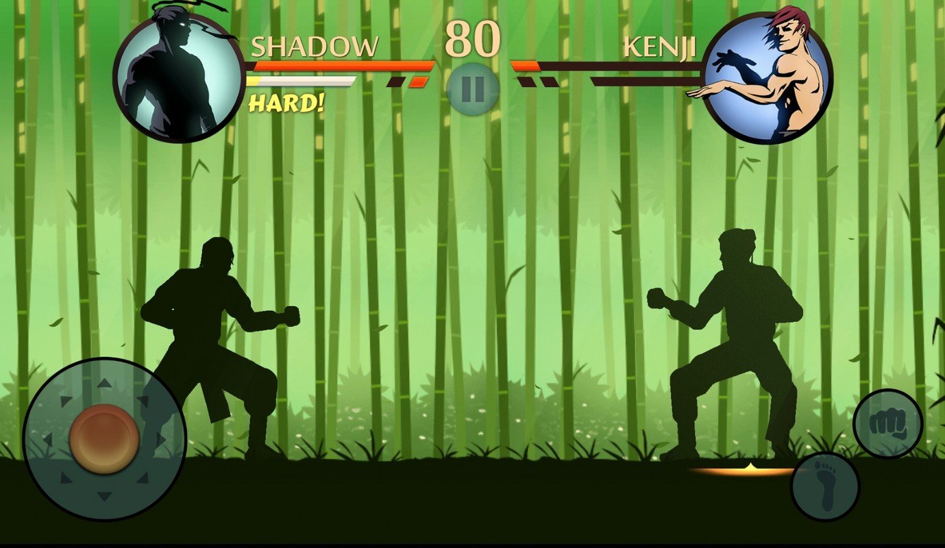 Shadow Fight 2 for Android Free Download