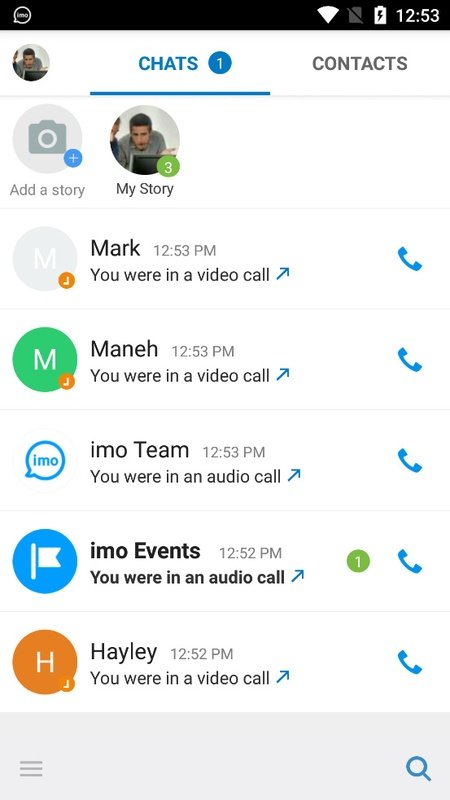 imo Lite for Android Free Download