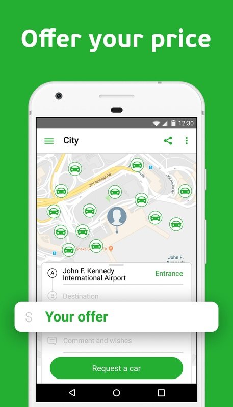 inDriver for Android Free Download