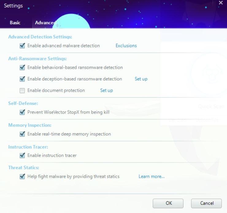 WiseVector StopX Free Download