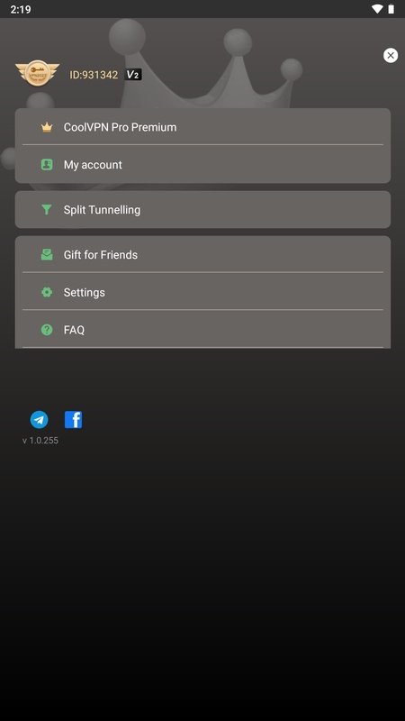 Cool VPN Pro for Android Free Download