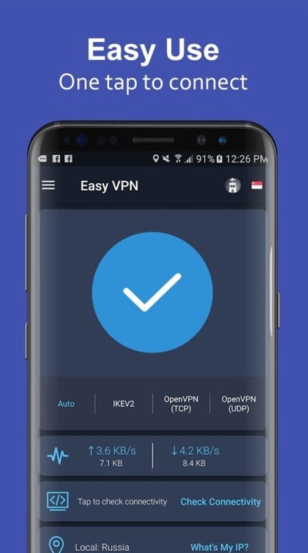 Free Download Easy VPN - Free VPN proxy master, super VPN shield for ...