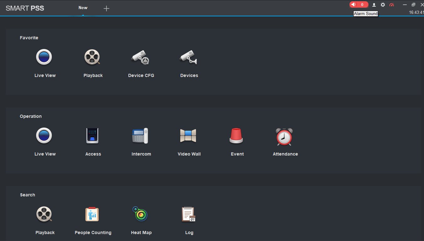 SmartPSS Free Download