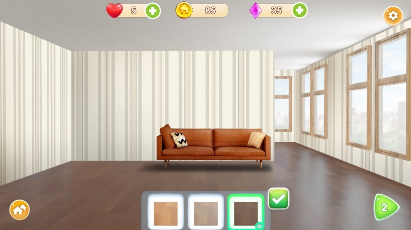 Free Download Homecraft - Home Design Game for Android