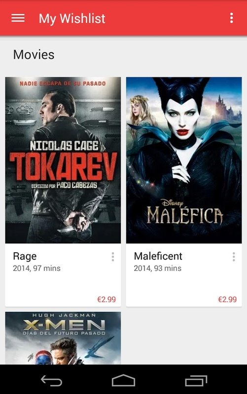 Free Download Google Play Movies for Android