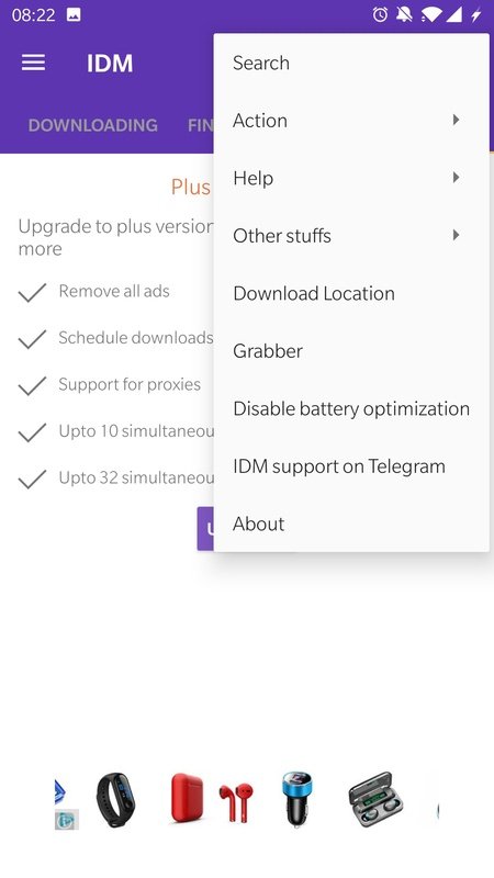 IDM for Android Free Download