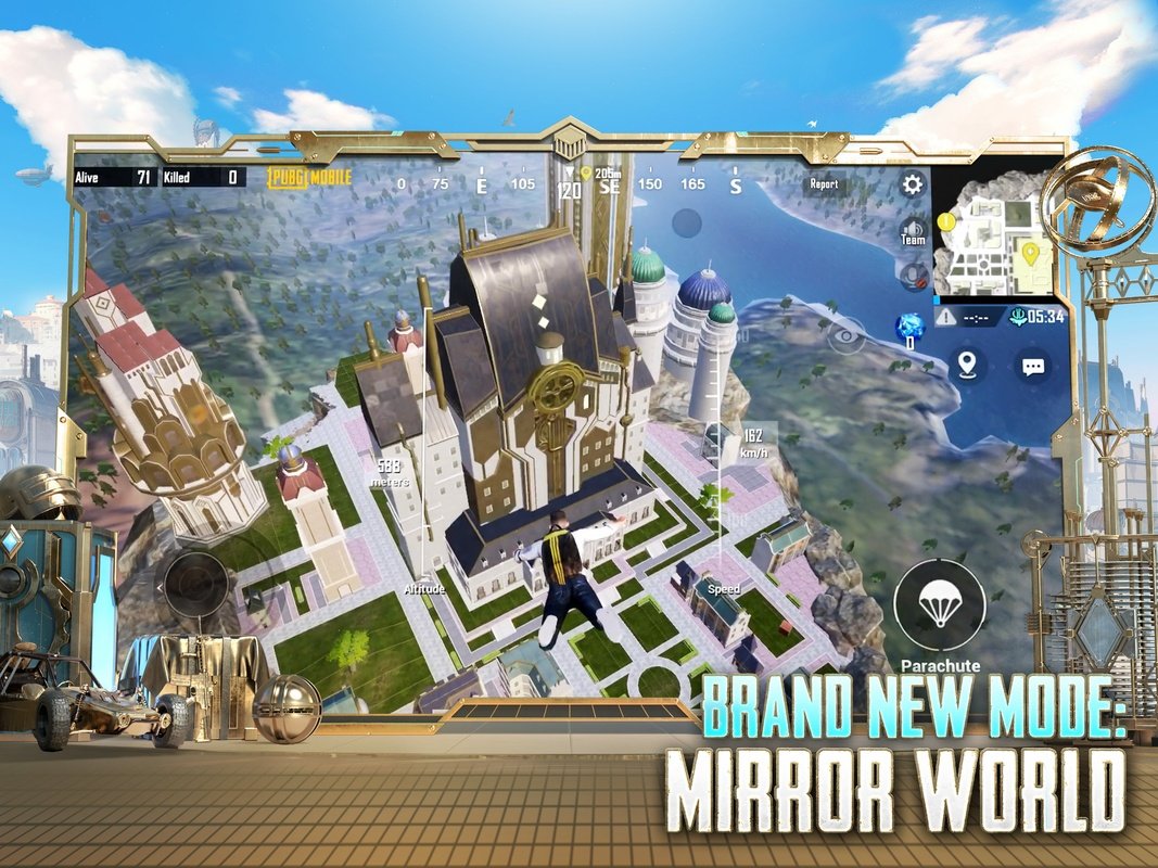 PUBG MOBILE for Android Free Download