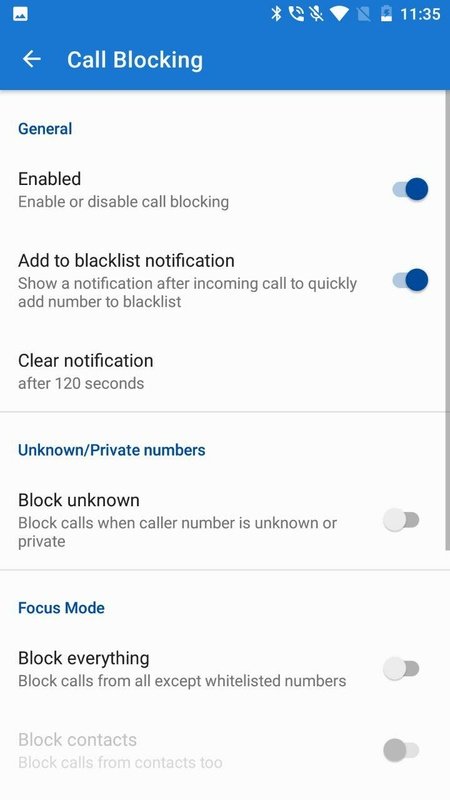 ACR Phone for Android Free Download