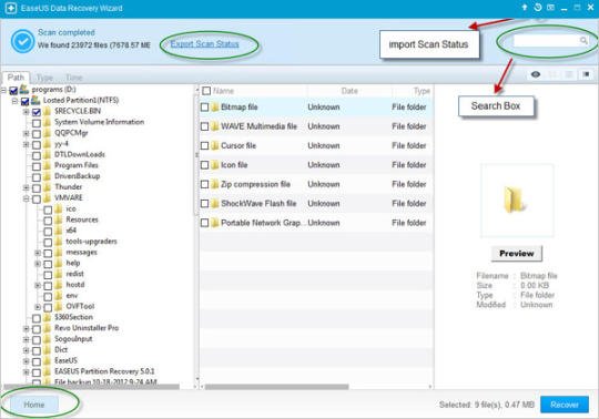 Free Download EaseUS Data Recovery Wizard Free