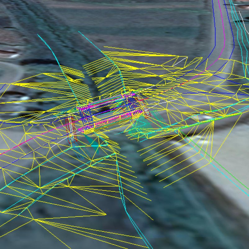 Download Triangulation for AutoCAD or BricsCAD