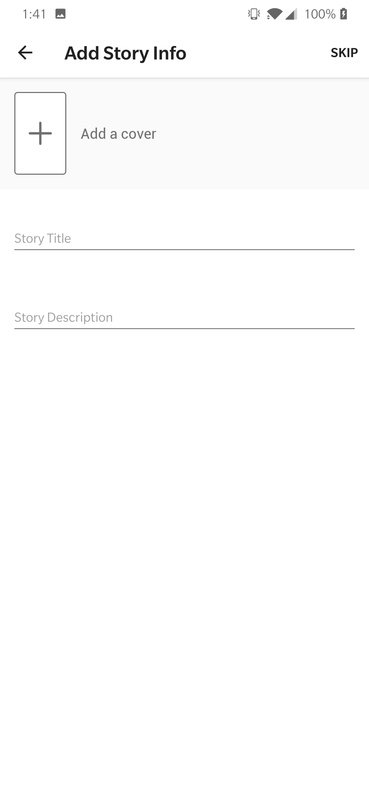 Wattpad for Android Free Download