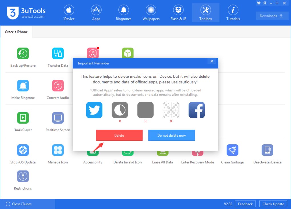 3uTools Free Download