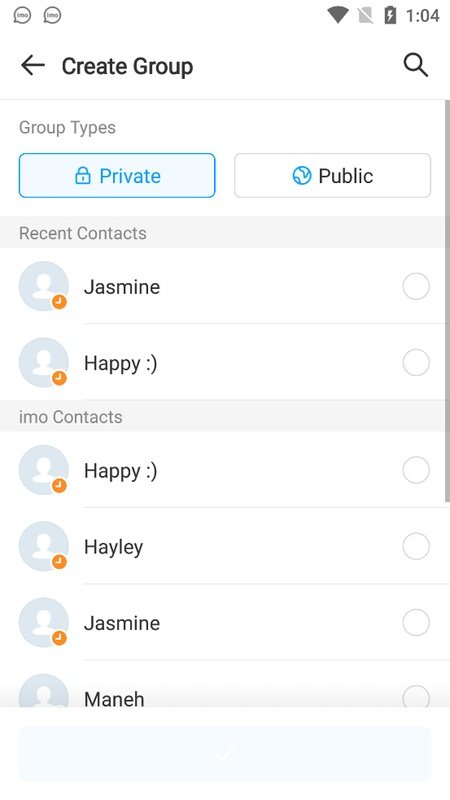 Free Download imo beta for Android