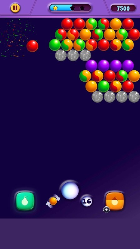Bubble freedom store