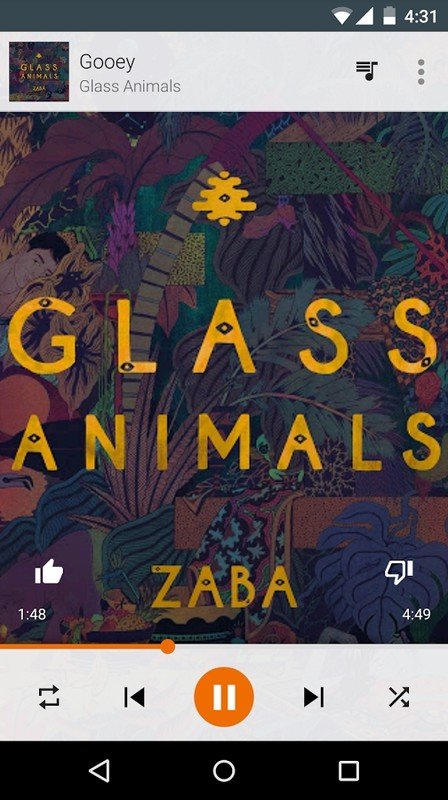 Google Play Music for Android Free Download