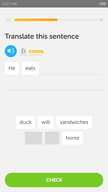 Duolingo for Android Free Download